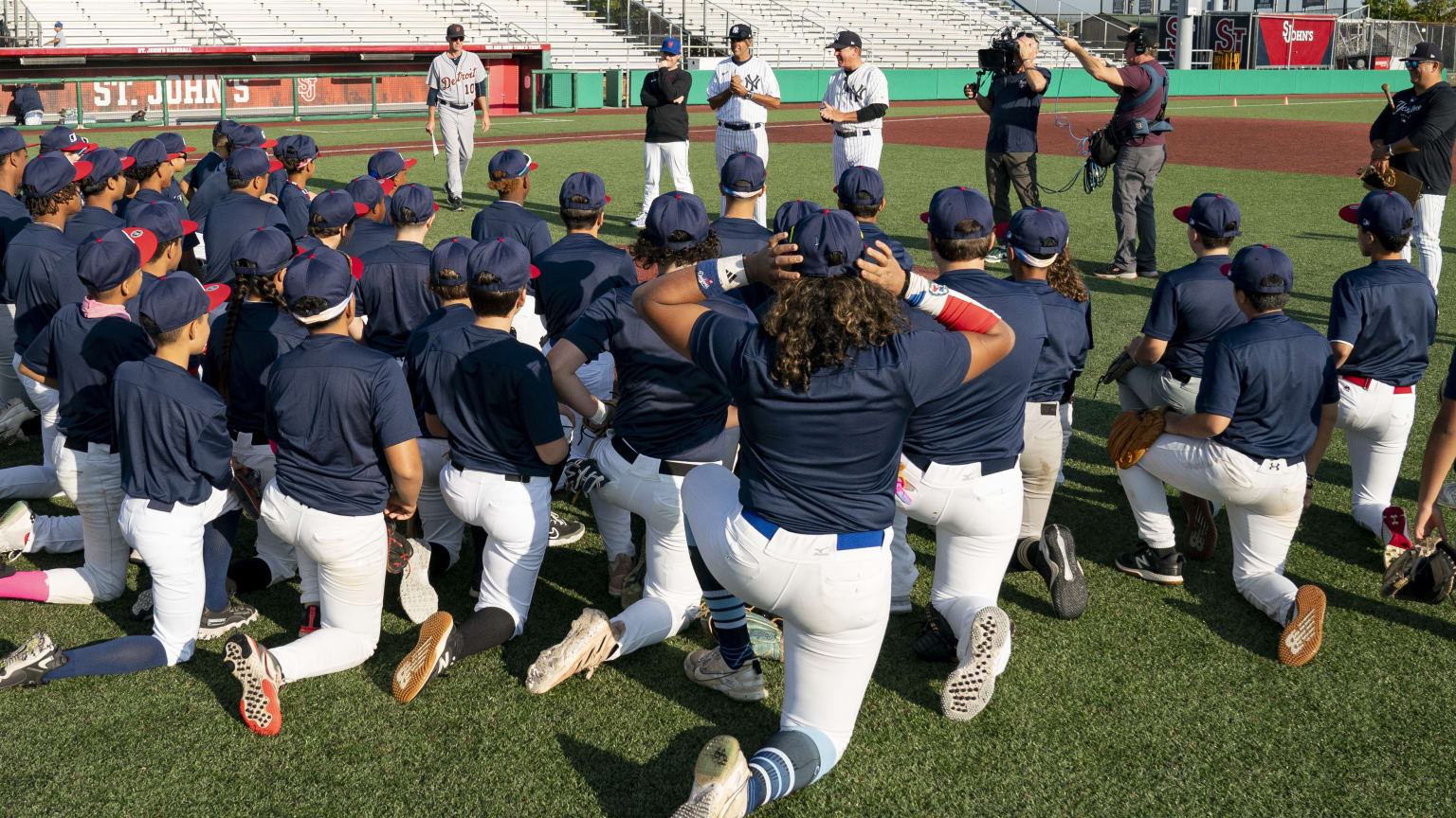 NYC Scouts Clinic provides opportunities for youth baseball
