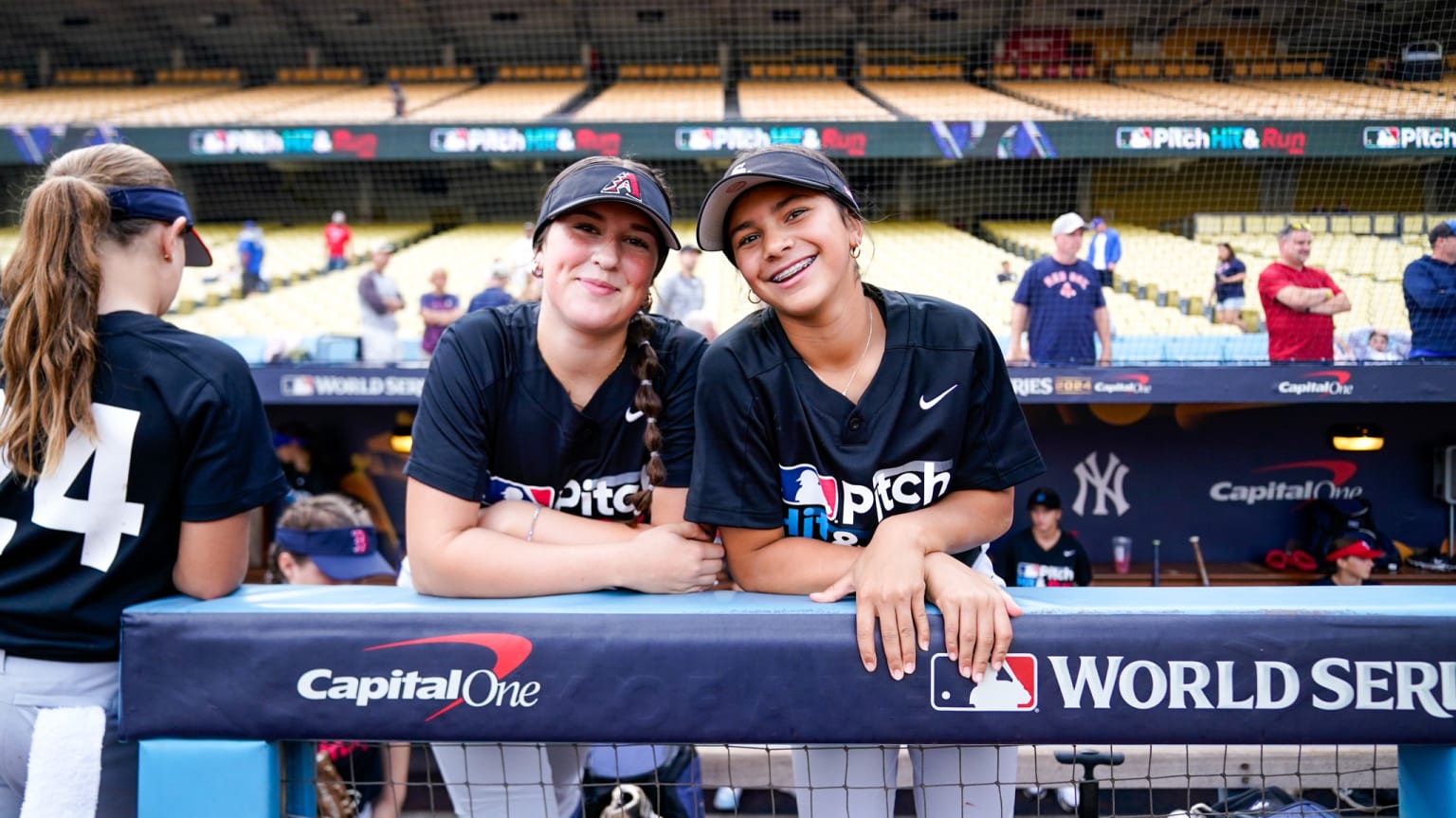 MLB | Pitch Hit & Run | Media | Photos | MLB.com