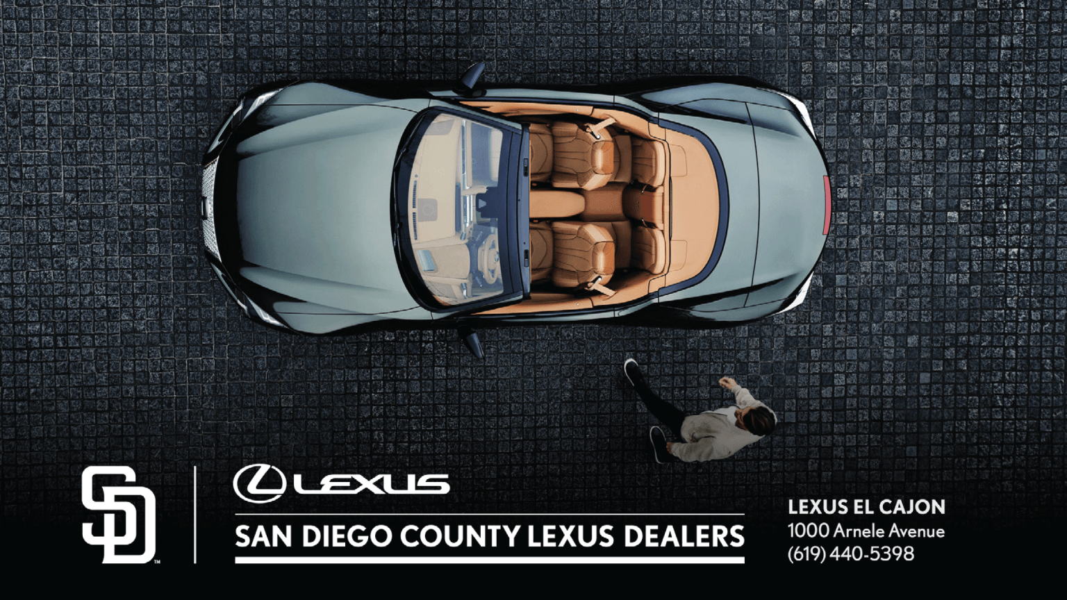 Padres Out of the Park Experience- Powered by Lexus | San Diego Padres