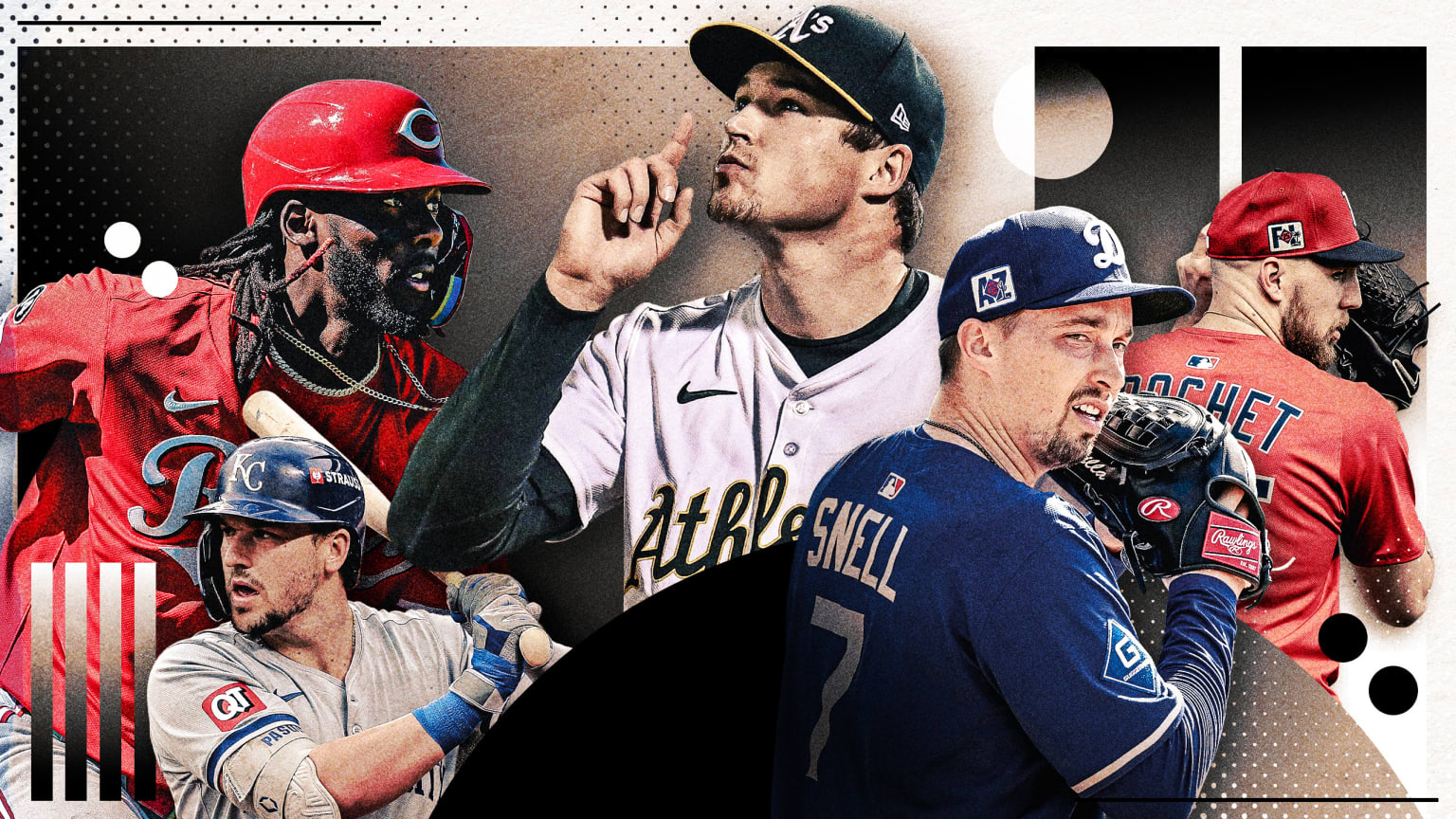 Bold MLB predictions for 2025