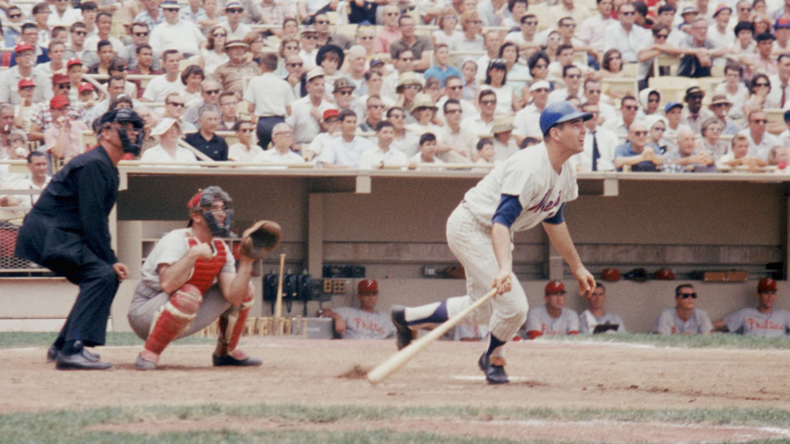 Ed Kranepool to be honored at 2025 Mets home opener