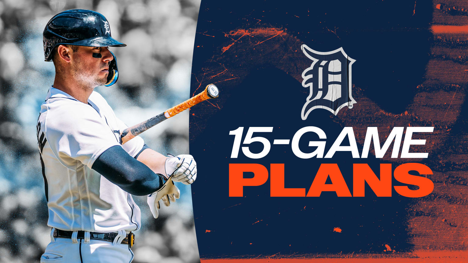 15-Game Plan | Detroit Tigers