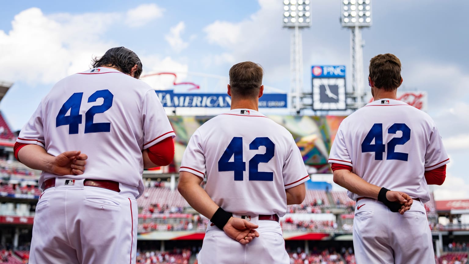 Unity: Baseball's Role | Community | Cincinnati Reds