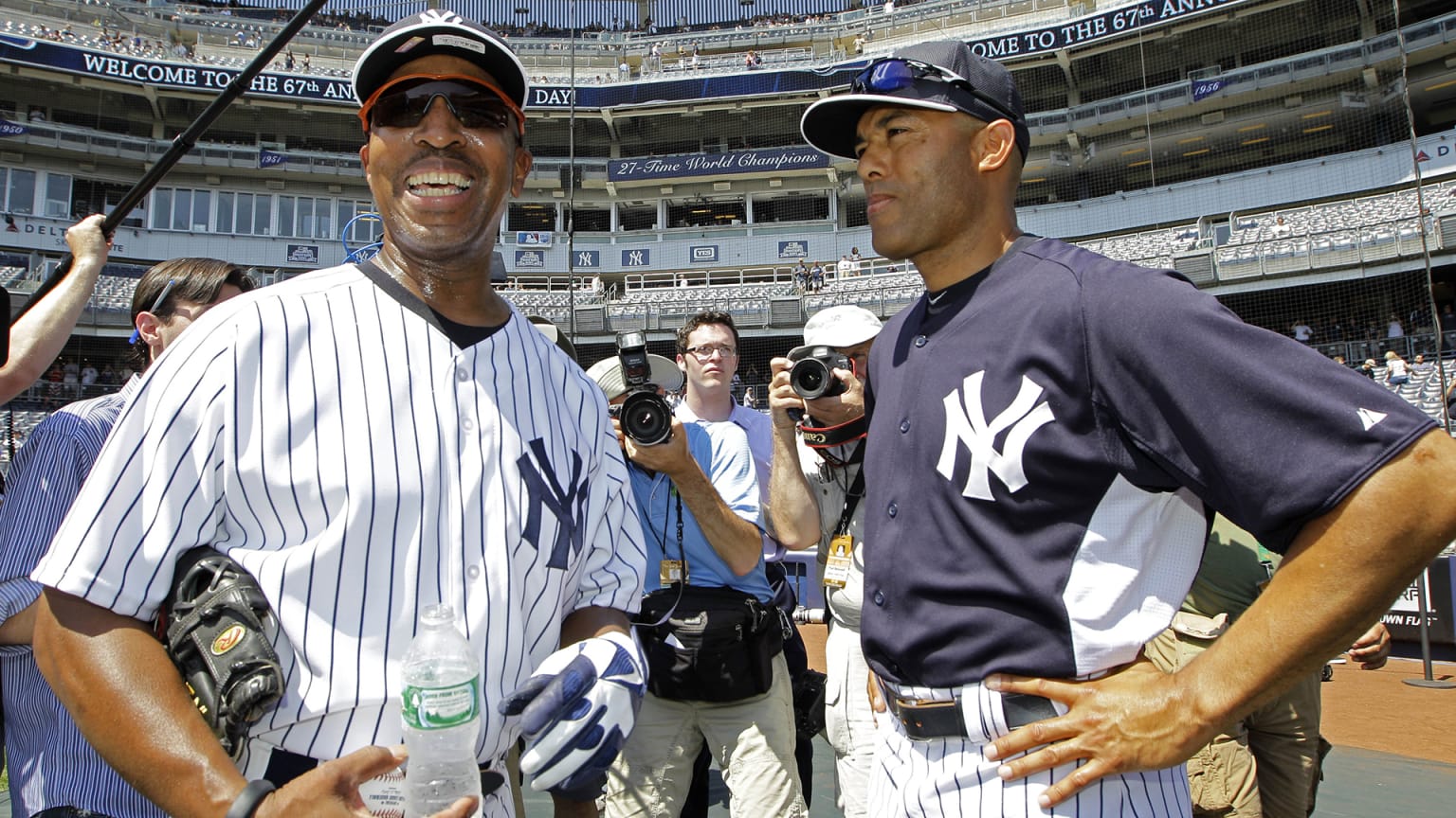 Celebrating Willie Randolph, Yankees legend