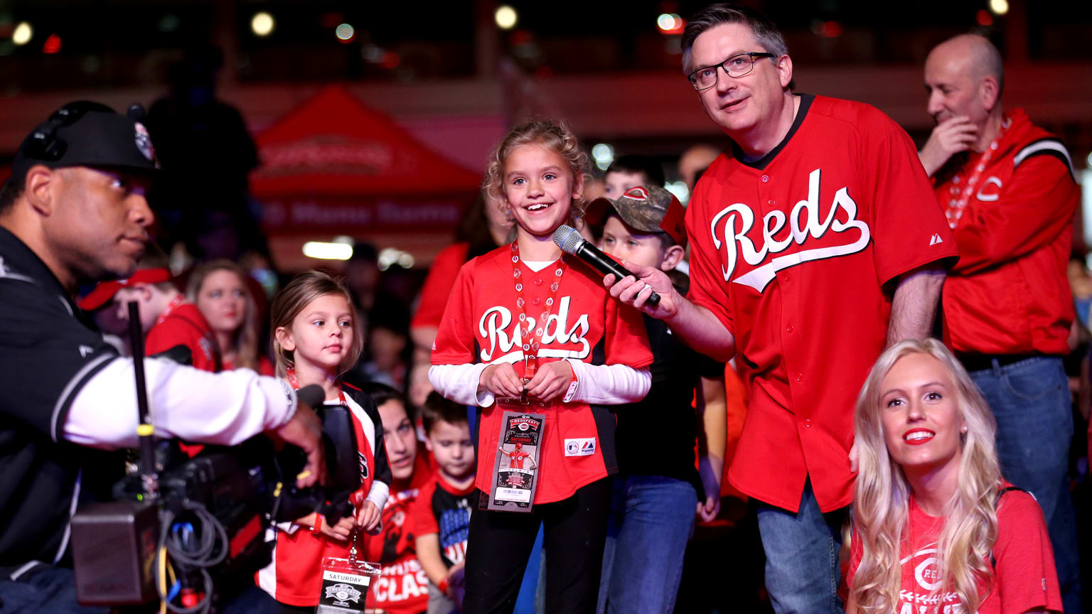 Redsfest Main Stage Schedule | Cincinnati Reds