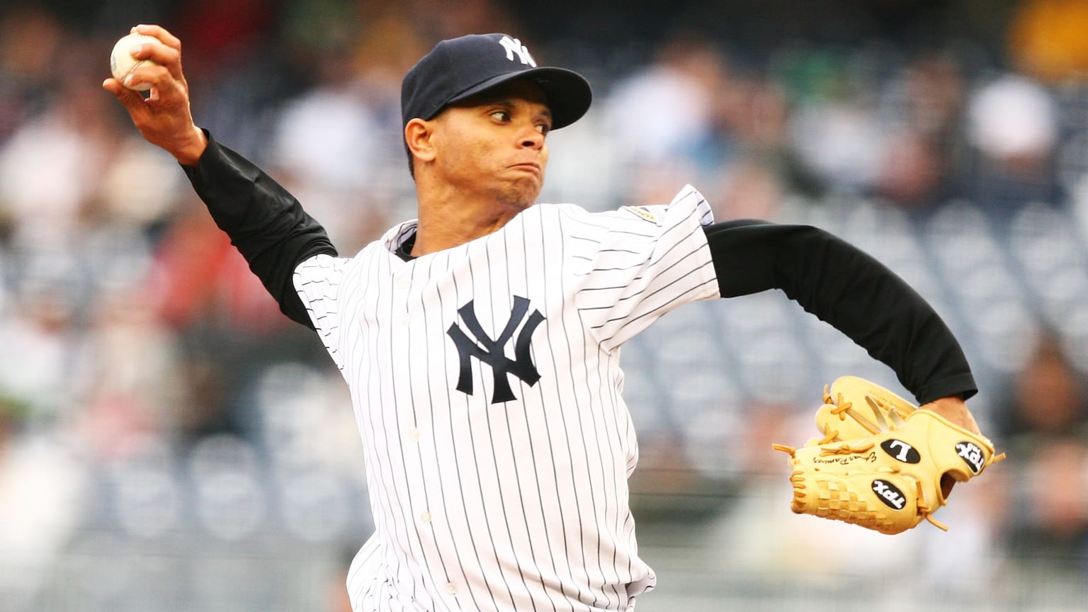 Edwar Ramírez: “Quiero volver al Yankee Stadium”