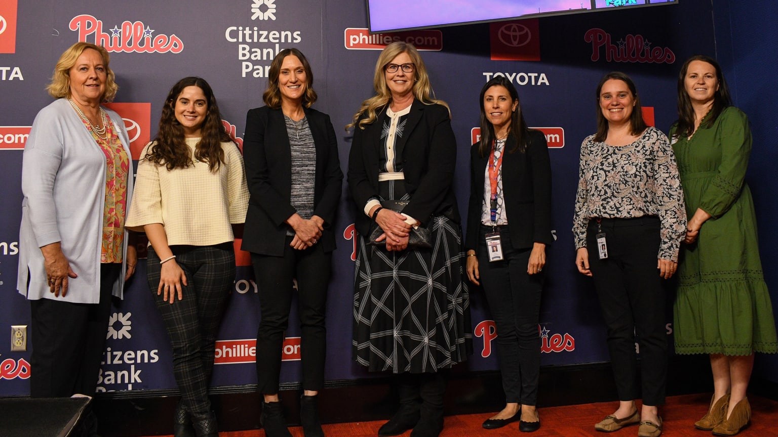 Phillies #CollegeSeries Business Analytics Night | Philadelphia Phillies