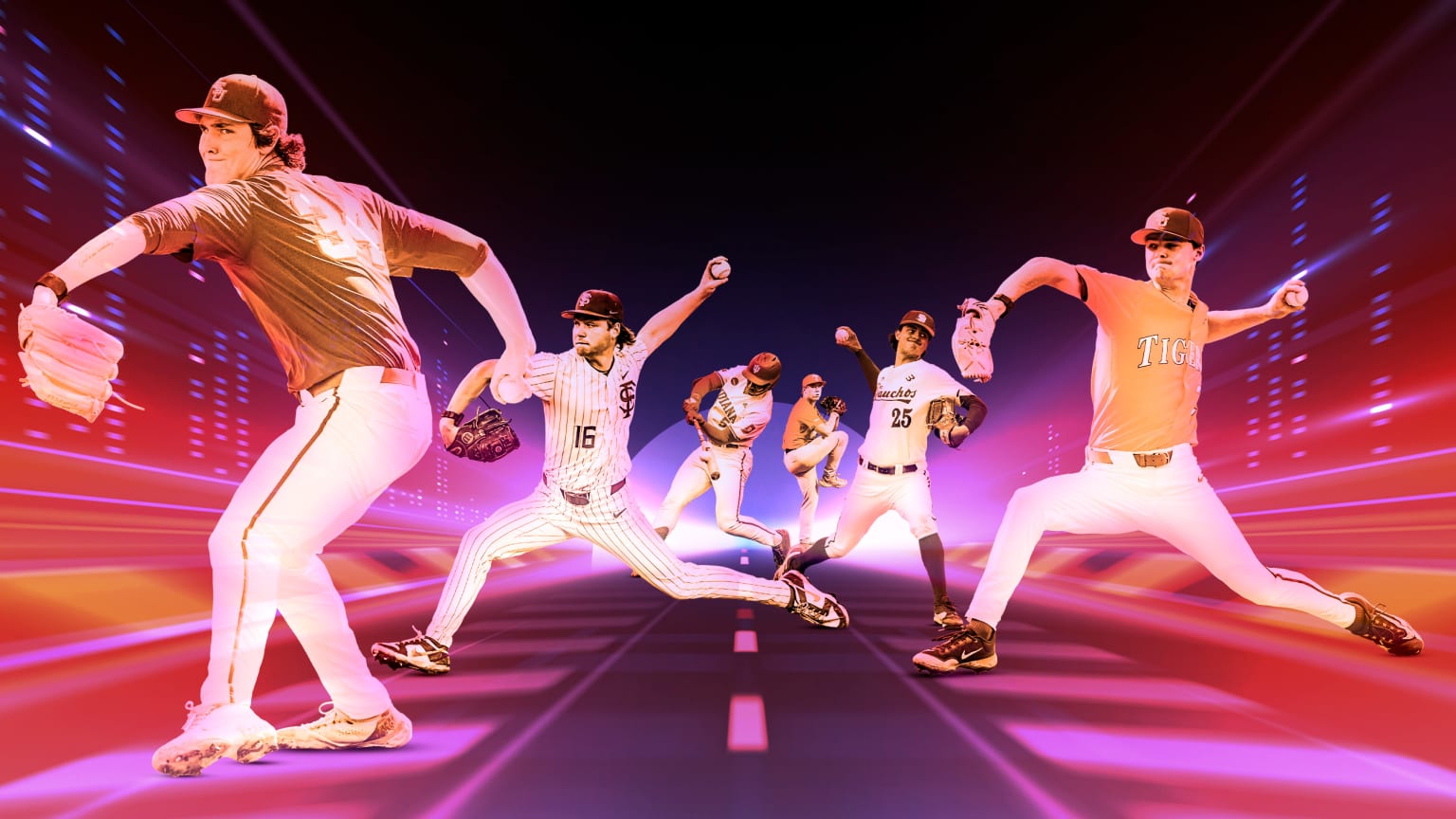 2025 MLB Draft picks who could be quickest to reach Majors