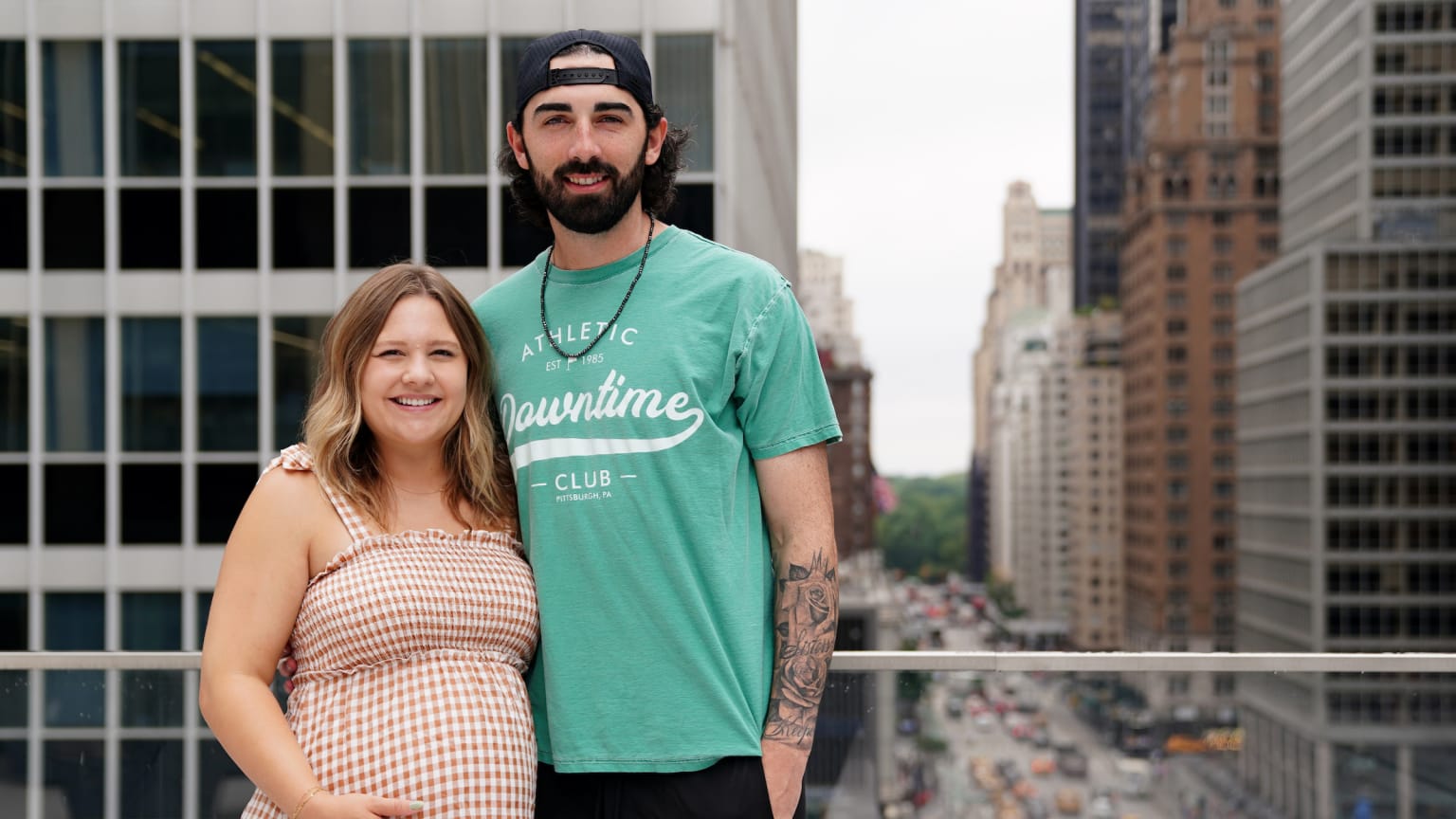 Travel guide to Pittsburgh from Pirates players