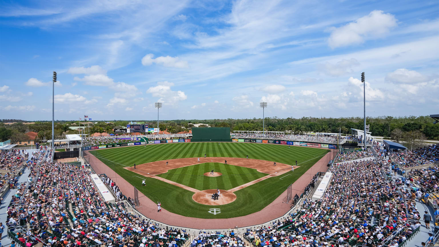 Twins Spring Training Ticket Information | Minnesota Twins