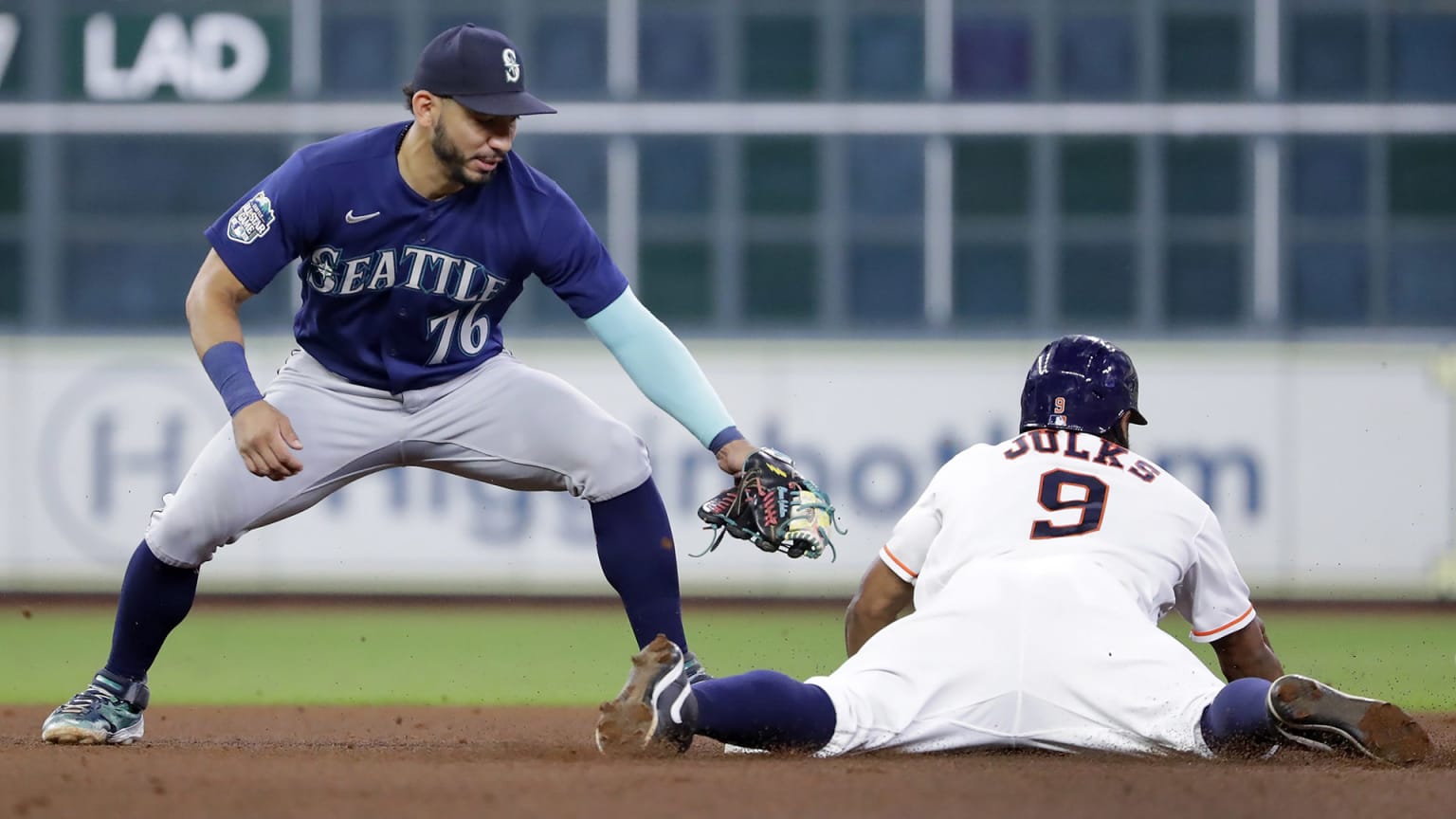 Astros rookie Corey Julks continues hot stretch at plate