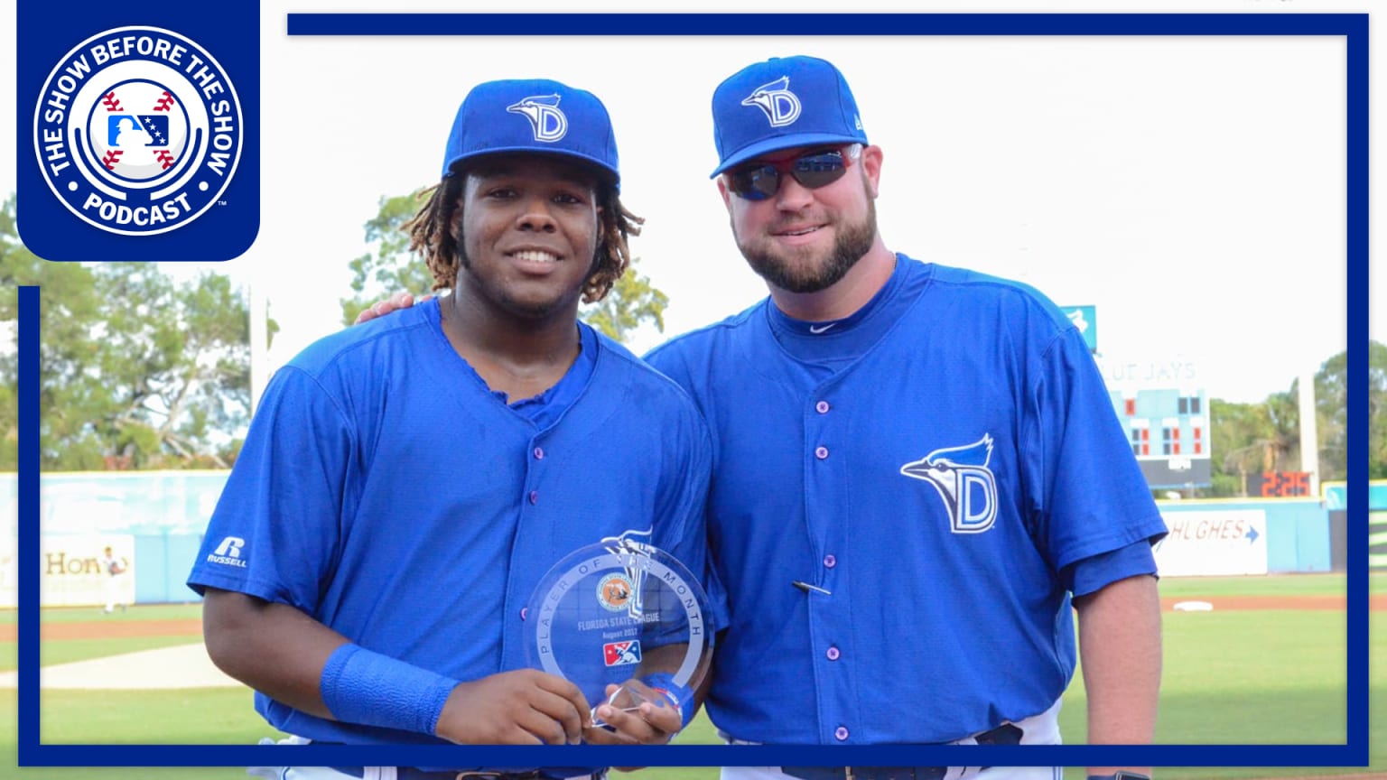 The Show Before the Show Episode 526 Blue Jays John Schneider Athletics ...