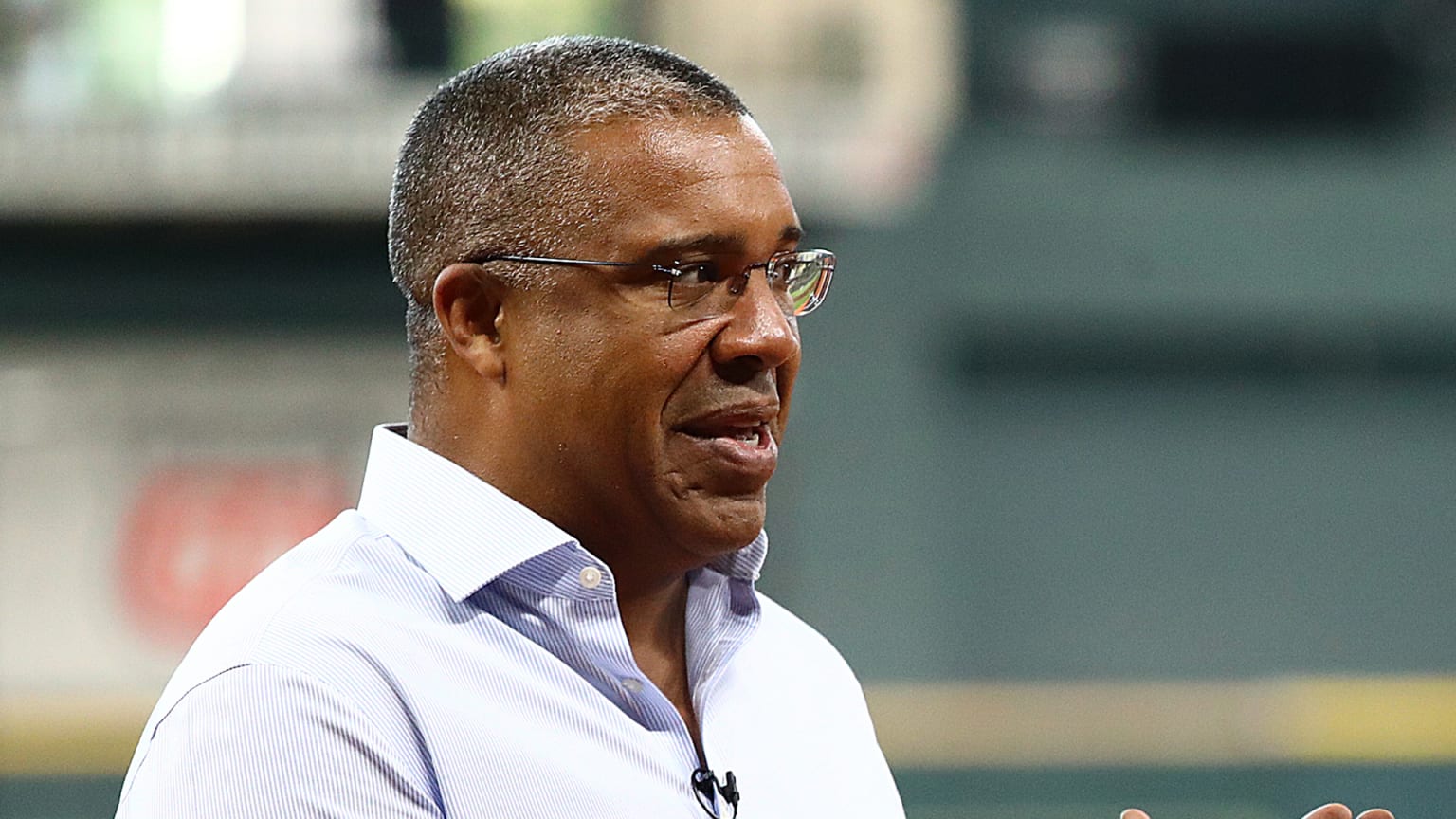 Eduardo Pérez es nombrado presidente del Baseball Assistance Team