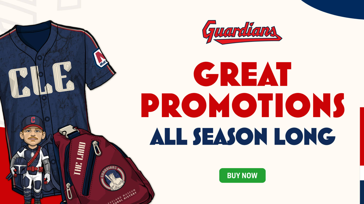 Official Cleveland Guardians Website | MLB.com