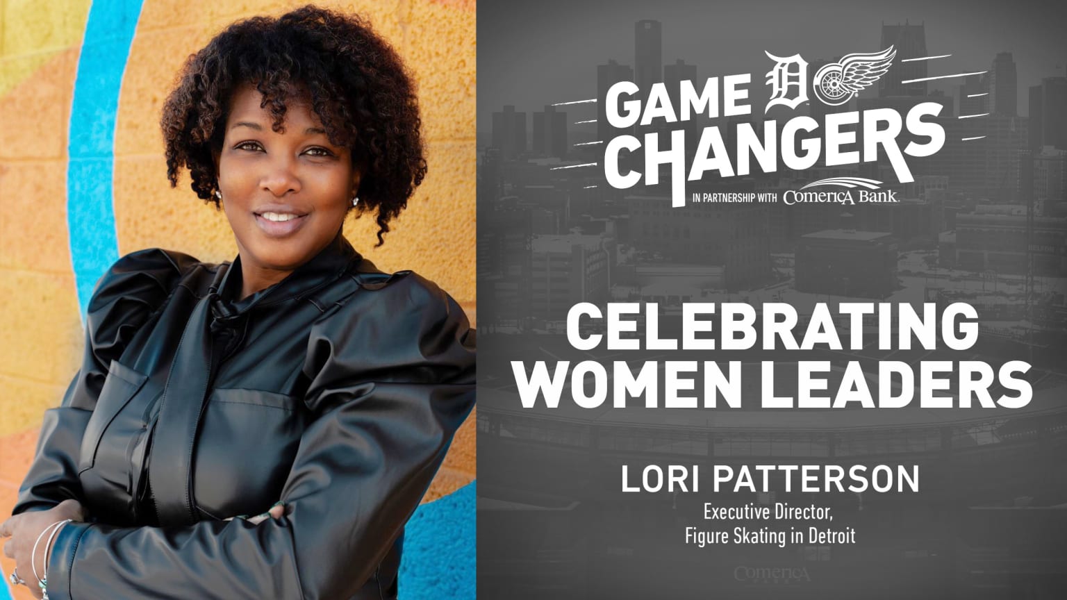 Lori Patterson named Women’s History Month Game Changers honoree
