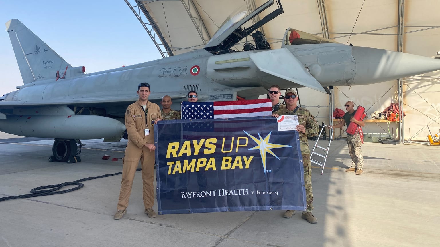 Rays Banner Program | Tampa Bay Rays