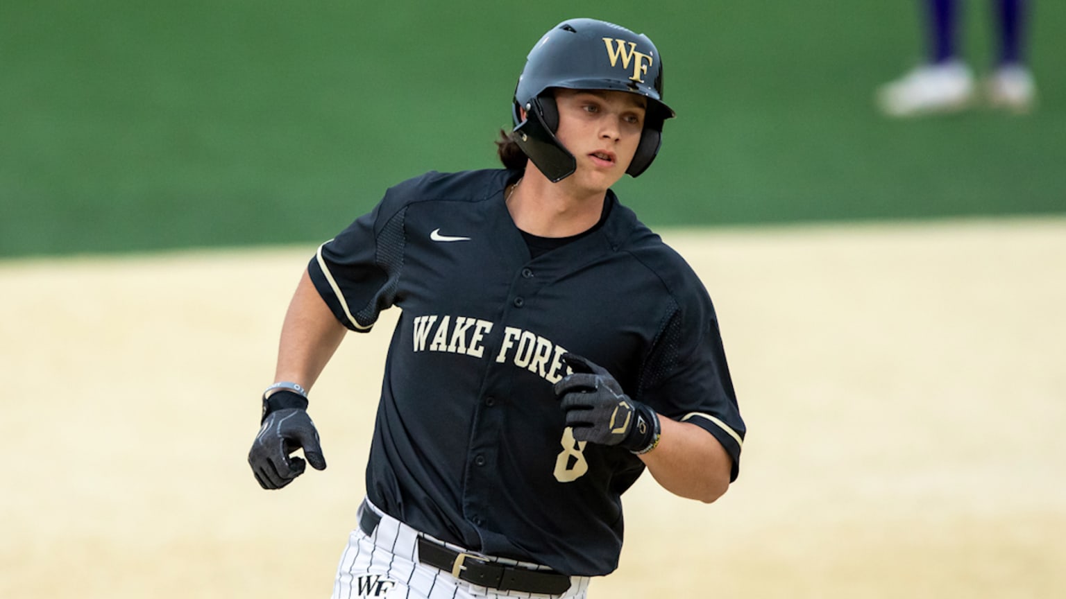 Wake Forest's Nick Kurtz continues home run tear
