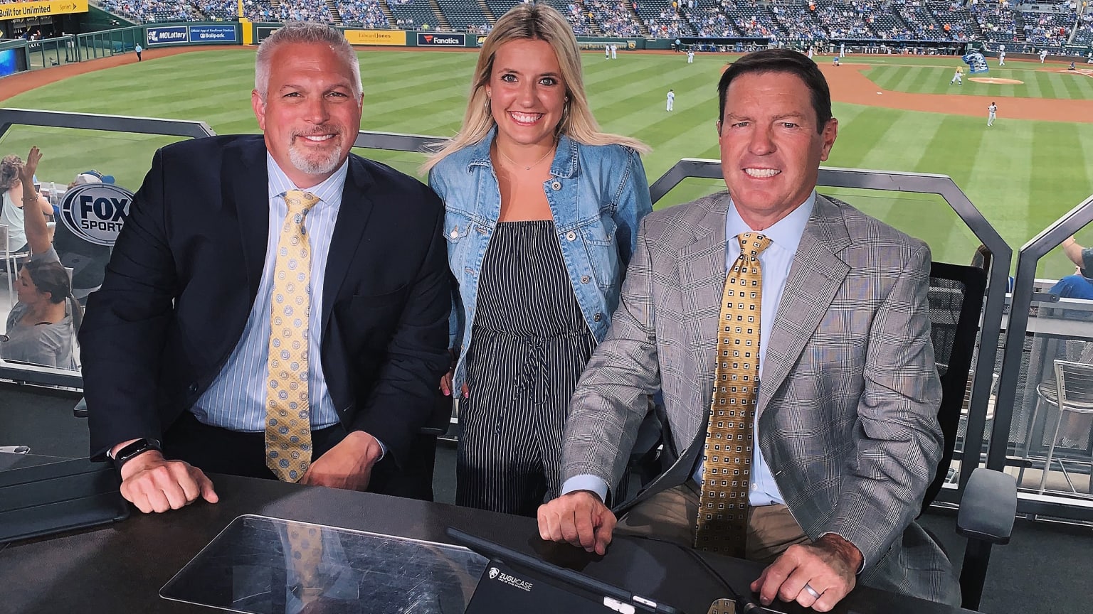 Bridget Howard hired by Royals as host and sideline reporter