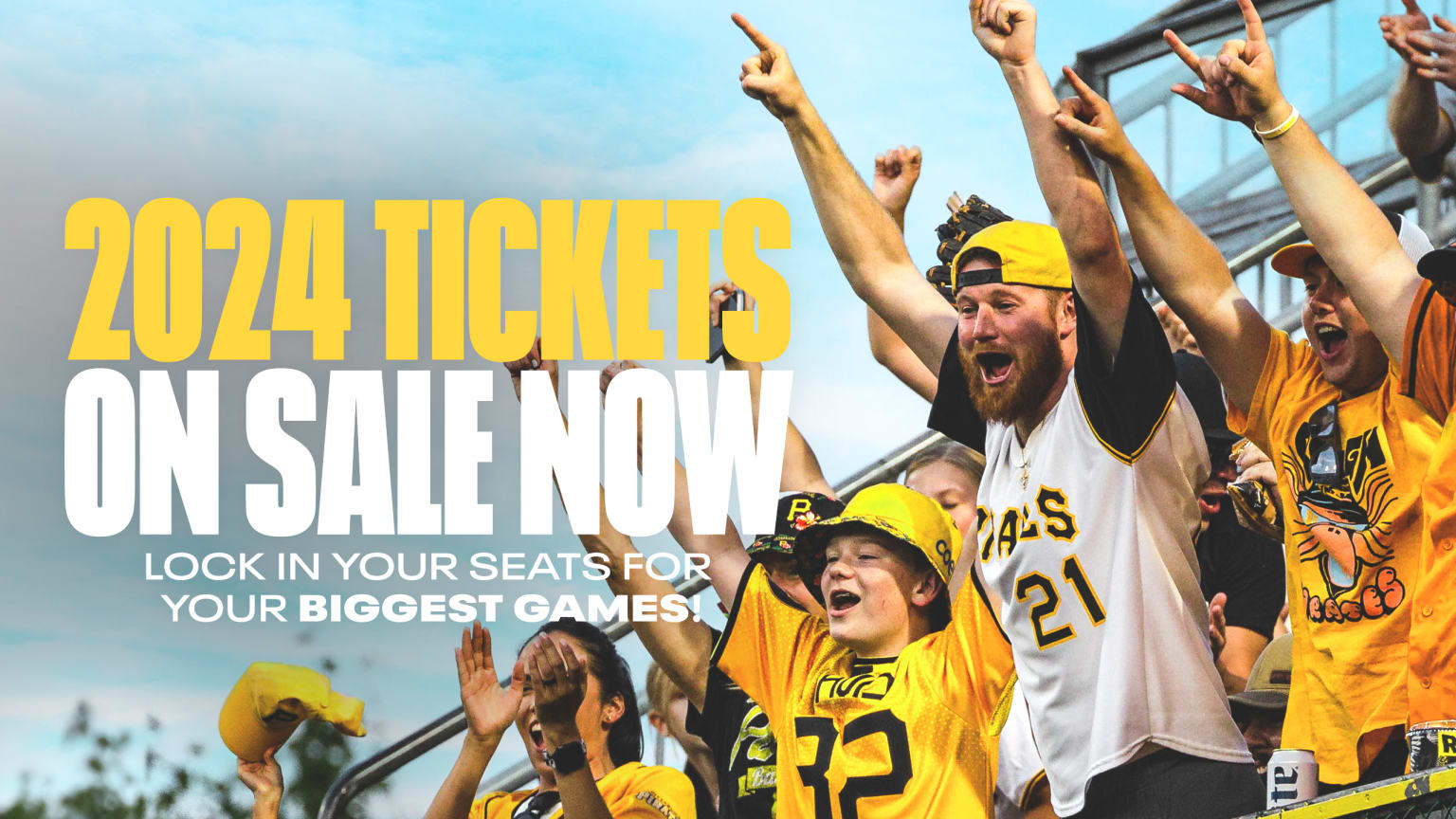 Individual Game Presale | Fans | Pittsburgh Pirates