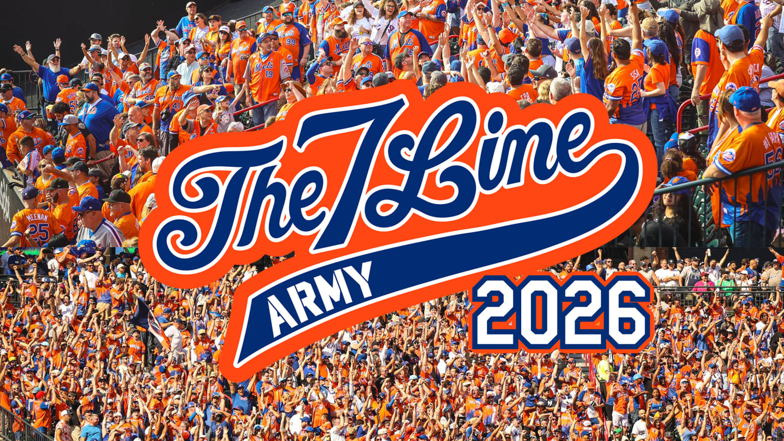 Join The 7 Line Army | New York Mets