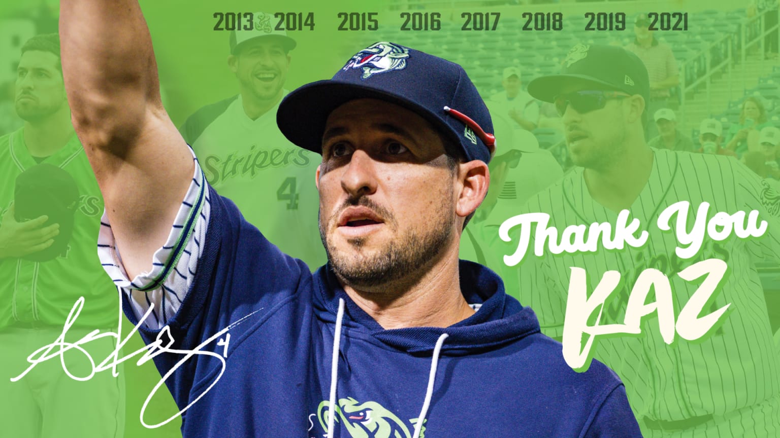Razor, Corky and the King: A Salute to Triple-A heroes