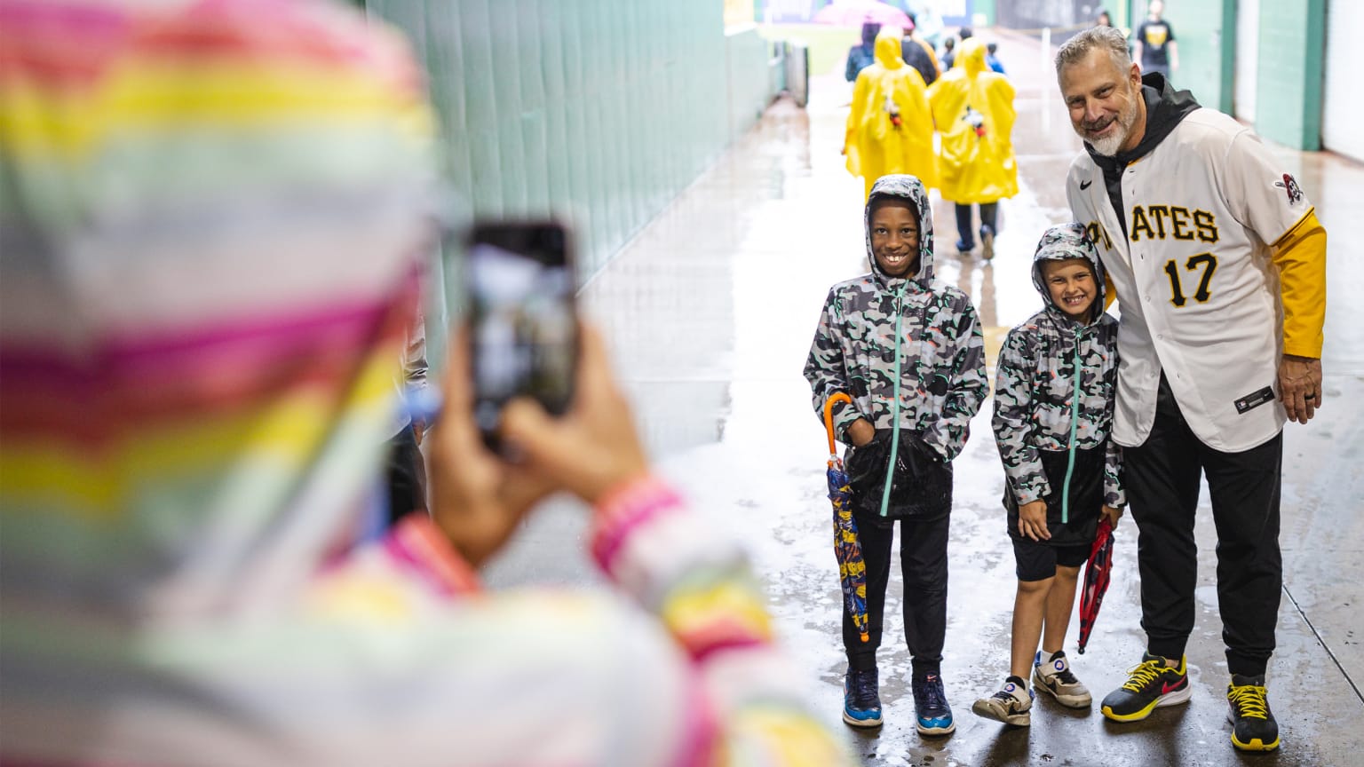 Pirates Charities Family Walk at PNC Park | Pittsburgh Pirates