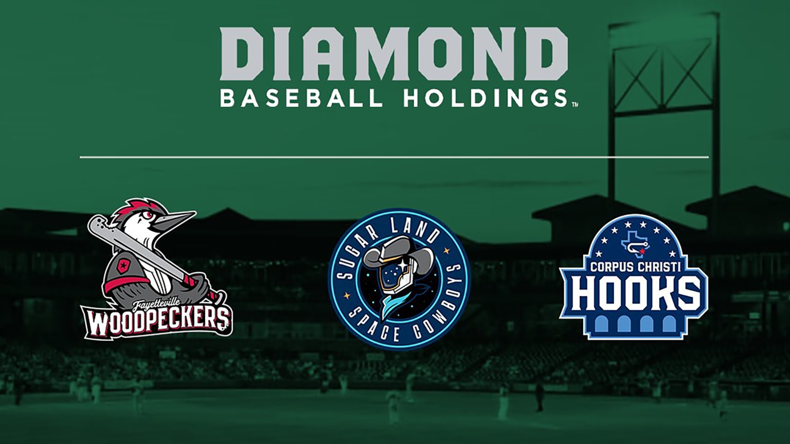 Astros selling three Minor League affiliates to Diamond Baseball Holdings