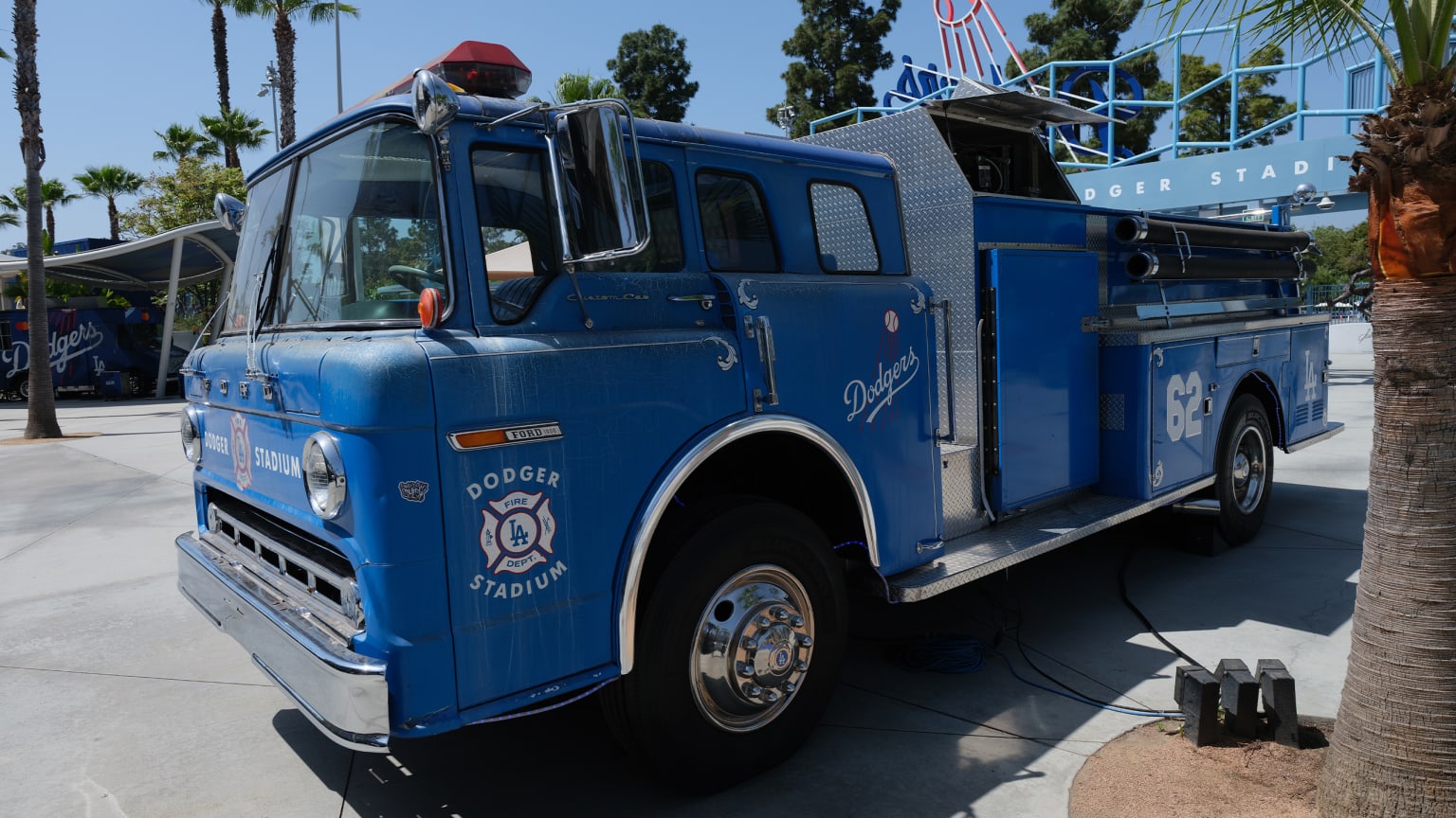 Photo Opportunities at Dodger Stadium | Los Angeles Dodgers