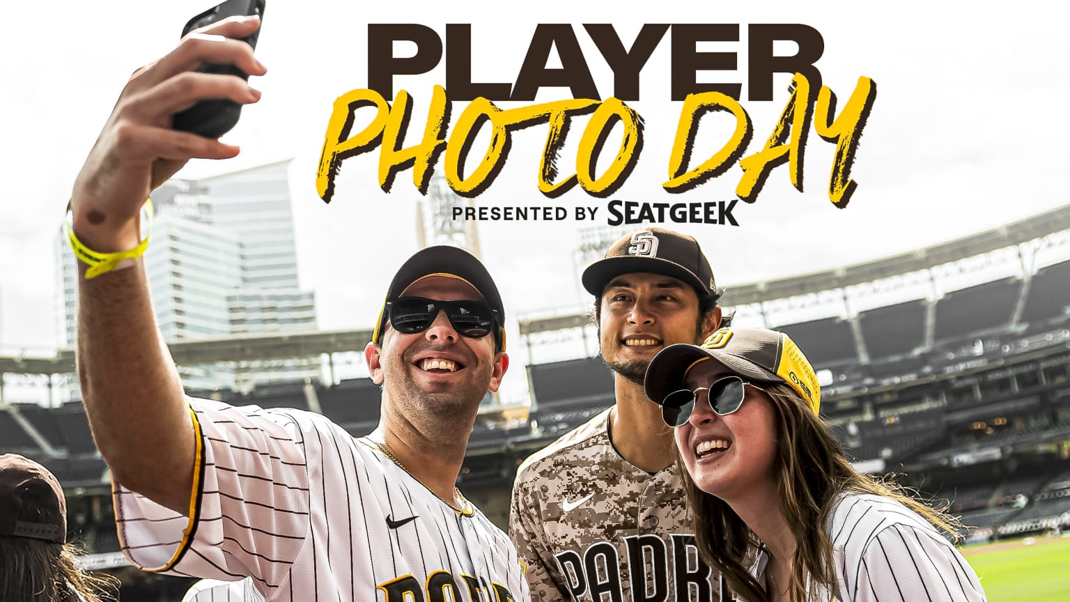 Member Photo Day | San Diego Padres