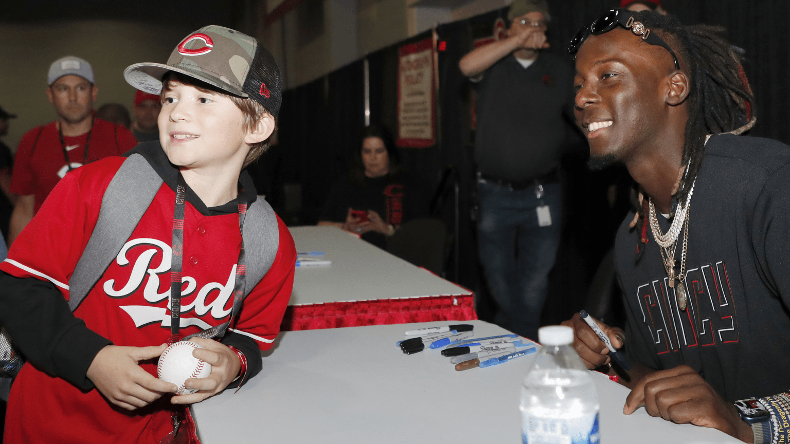 Redsfest | Cincinnati Reds