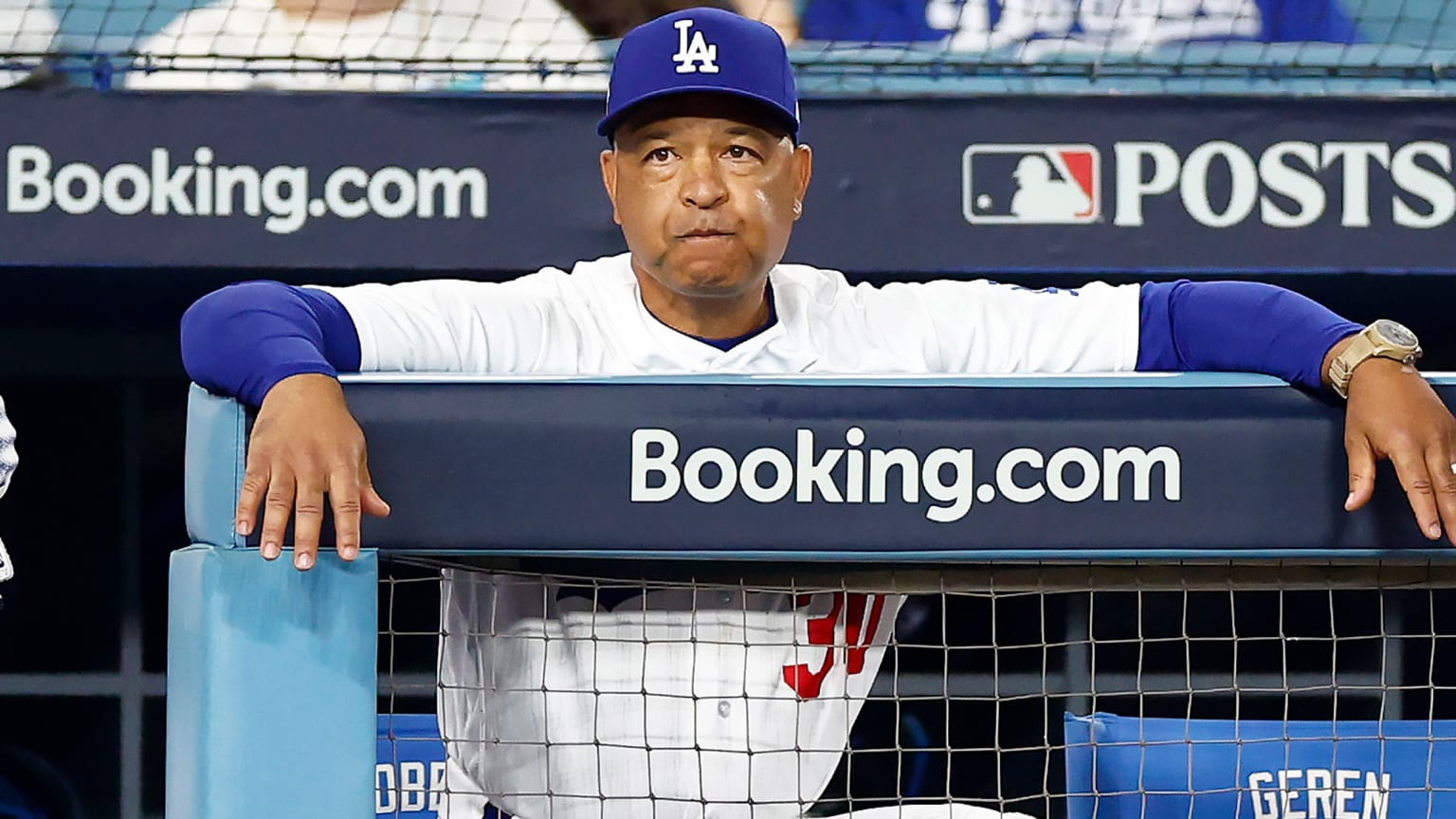 “Todo está alineado” para que los Dodgers reaccionen