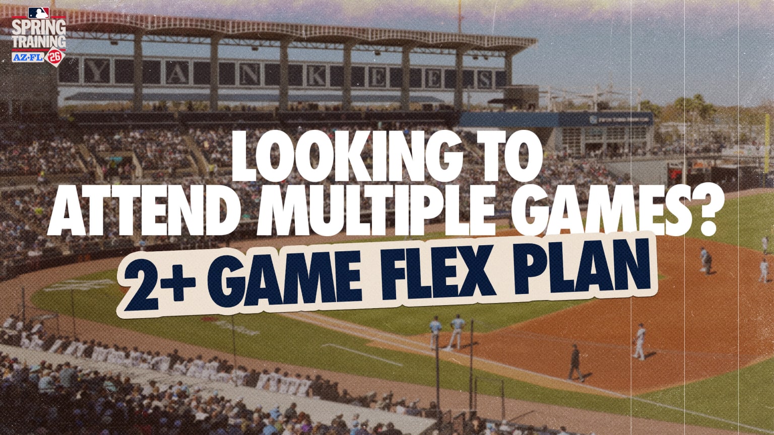 Yankees Spring Training Ticket Information | New York Yankees