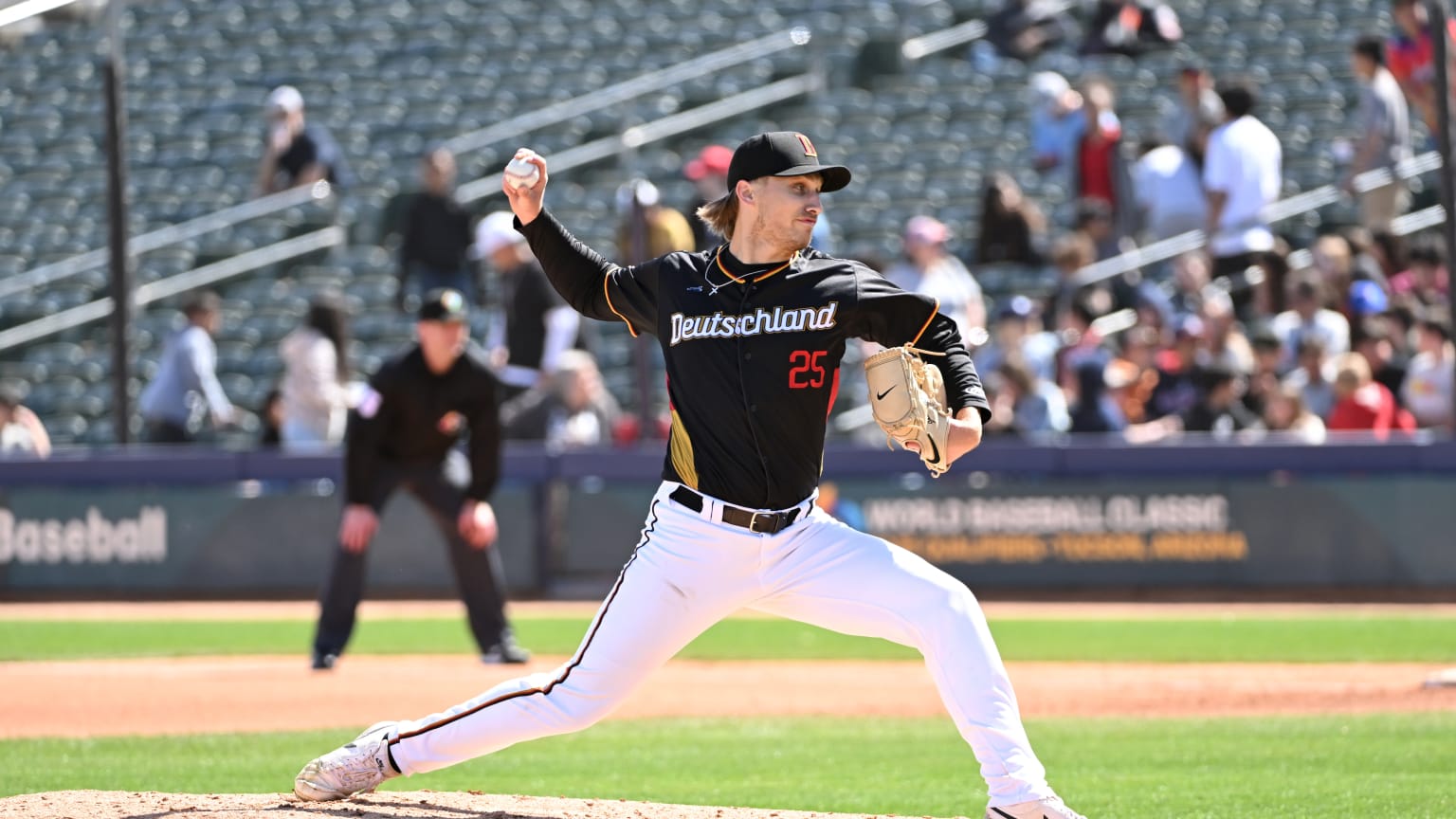 World Baseball Classic 2025 Qualifiers | MLB.com