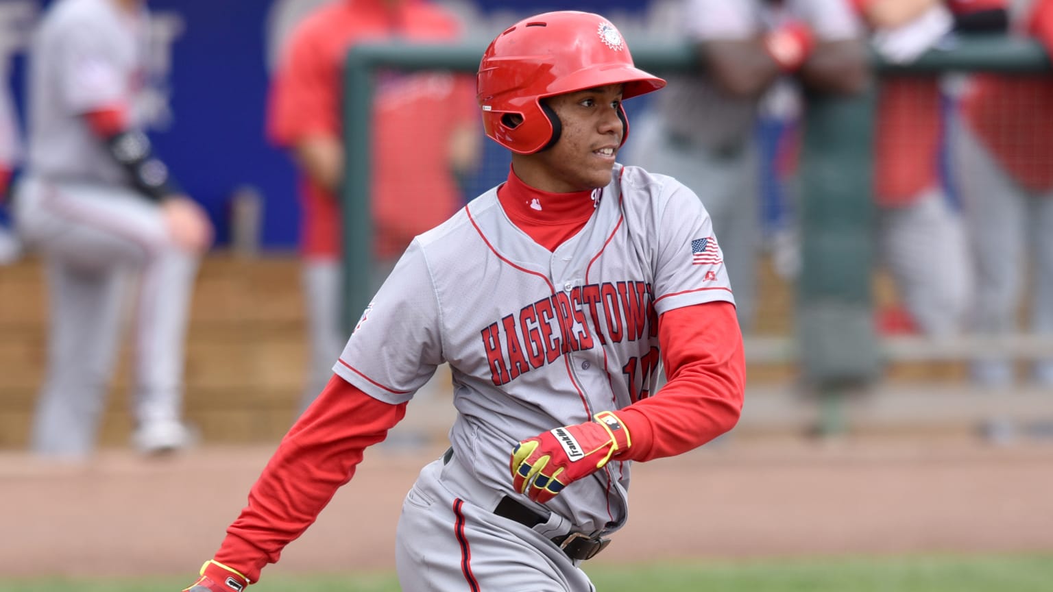 Juan Soto as a prospect