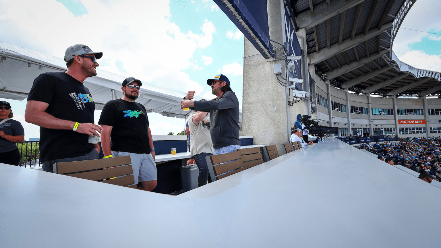 Loge Boxes | Tampa Bay Rays