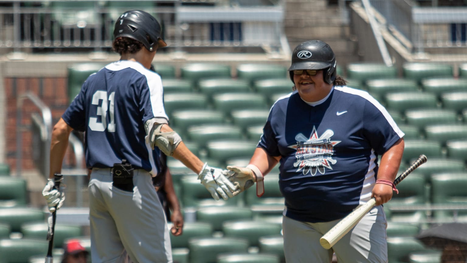 Braves host Native American All-Star Baseball Showcase