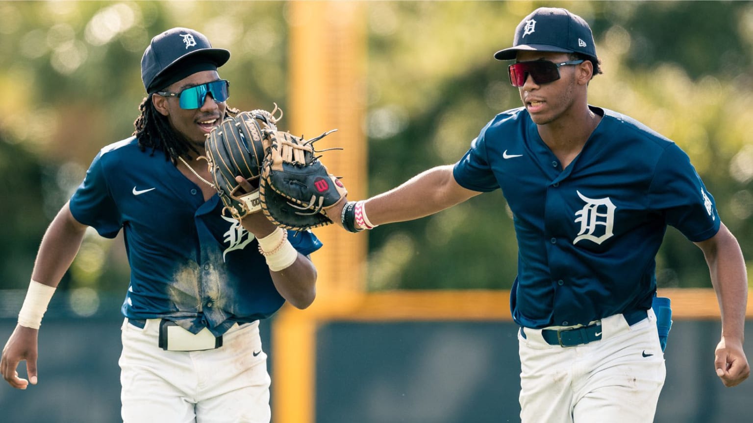 Detroit Tigers advance to Nike RBI World Series semifinals
