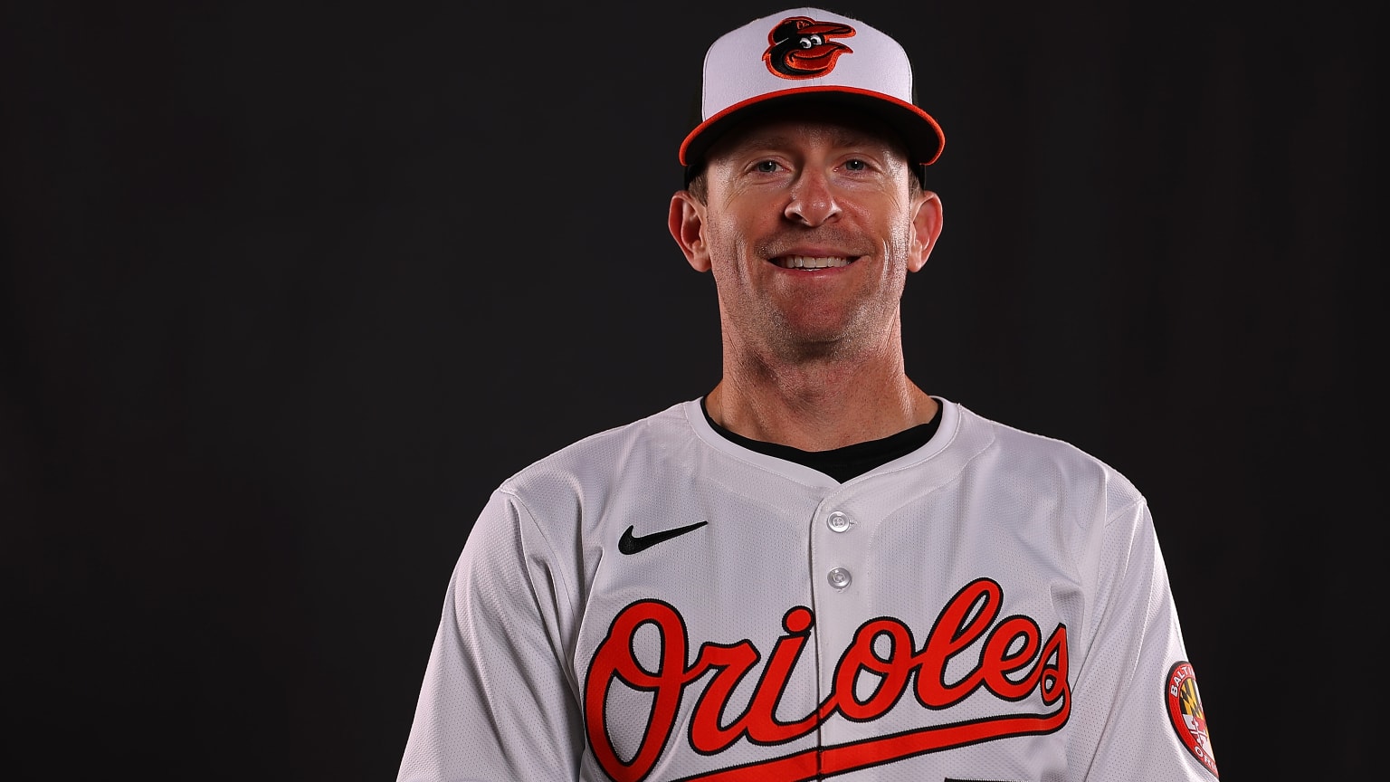 Drew French building ties as Orioles pitching coach
