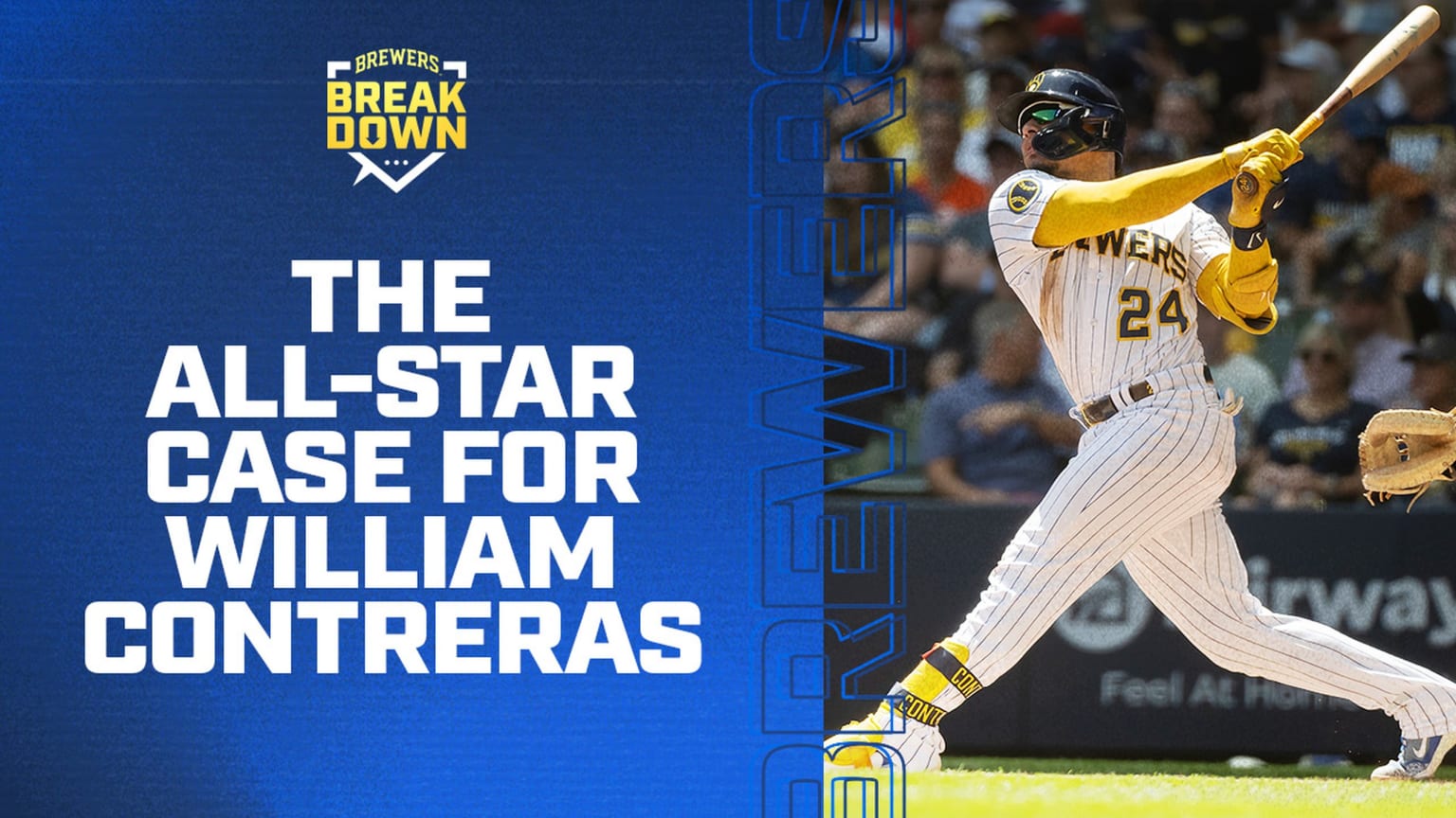 Brewers Breakdown William Contreras' Case for a 2023 MLB All-Star Nod