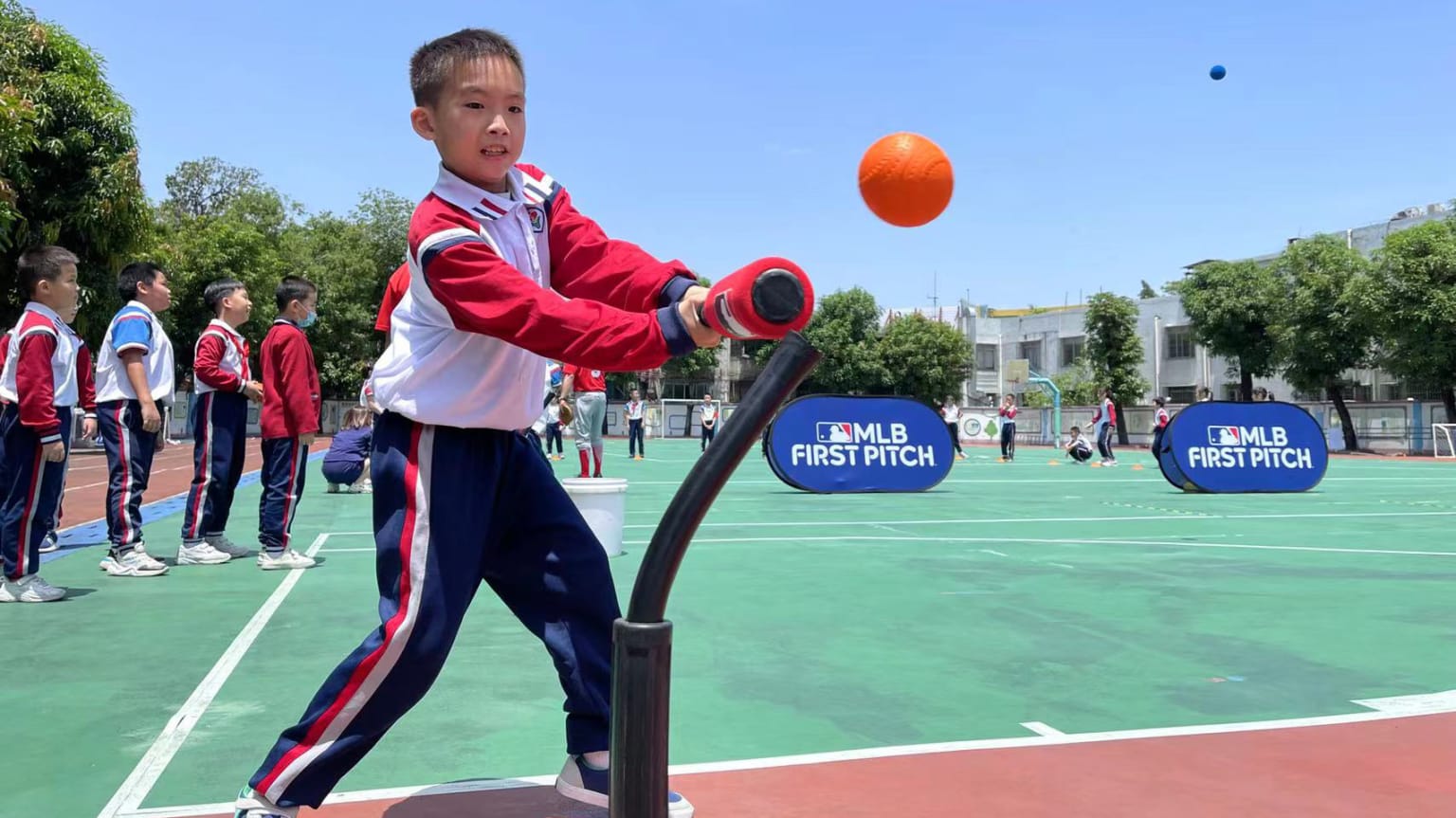 MLB First Pitch | MLB International | MLB.com