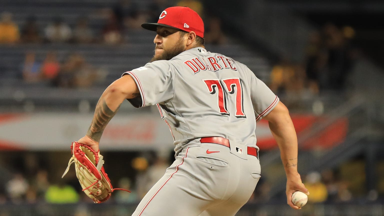 Daniel Duarte pasa de Rojos a Rangers en un cambio