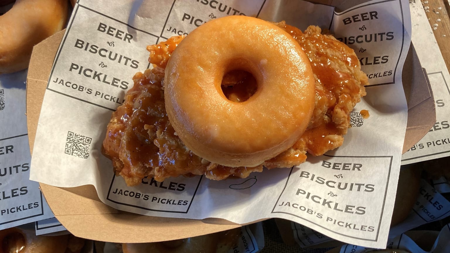 Citi Field has new donut milkshake
