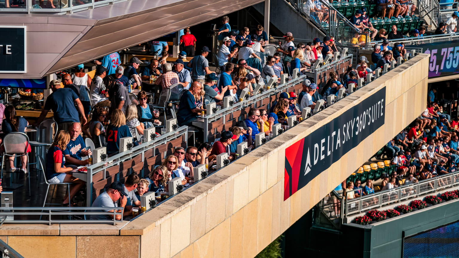 Venues | Target Field Events | Minnesota Twins