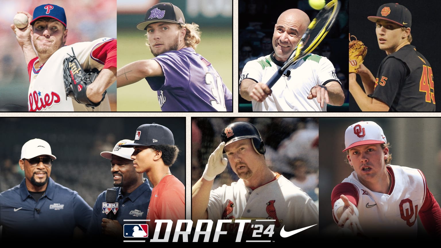 2024 MLB Draft News, Dates, Tracker and Prospects | MLB.com