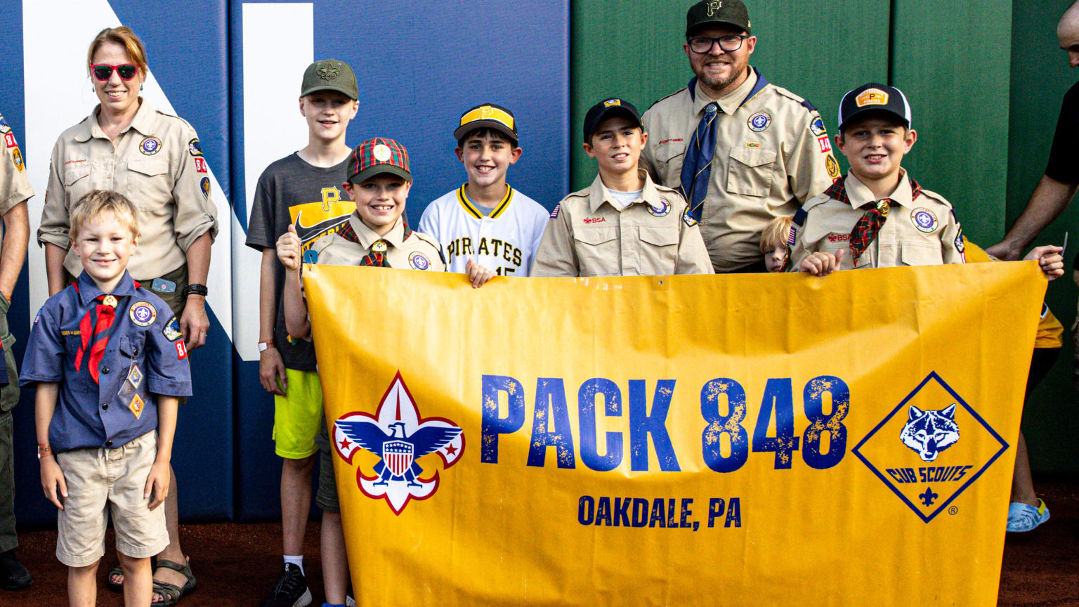 Scouting America | Pittsburgh Pirates