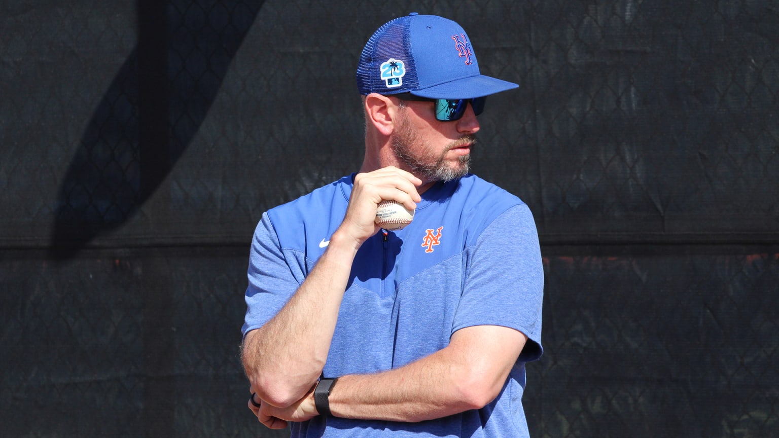 Mets' pitching coach Jeremy Hefner leads loaded staff in '23