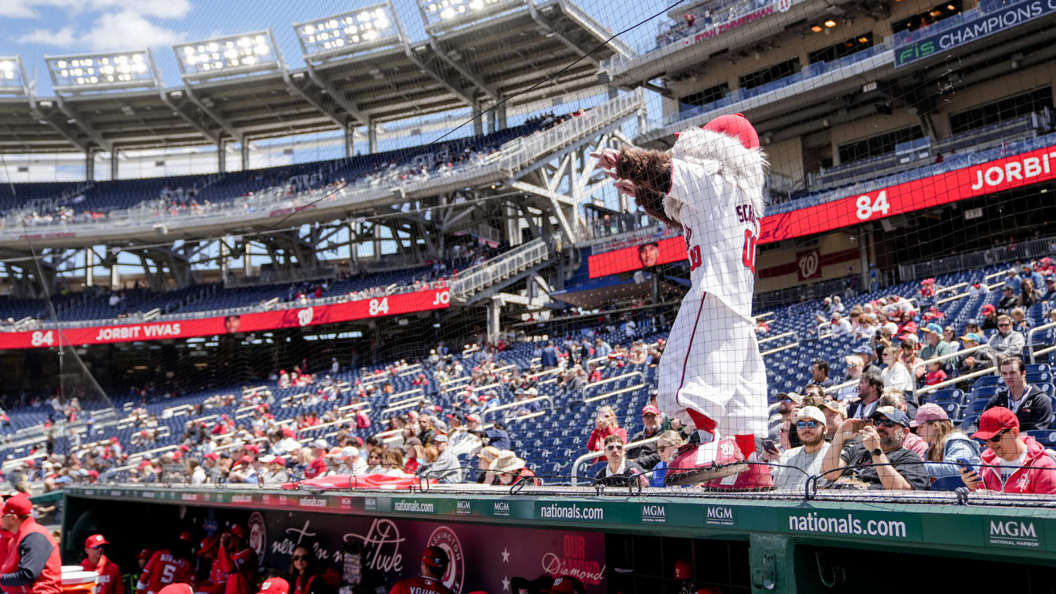 Nationals' Kids Eat Free Program Returns for Summer, Begins Friday, May 29