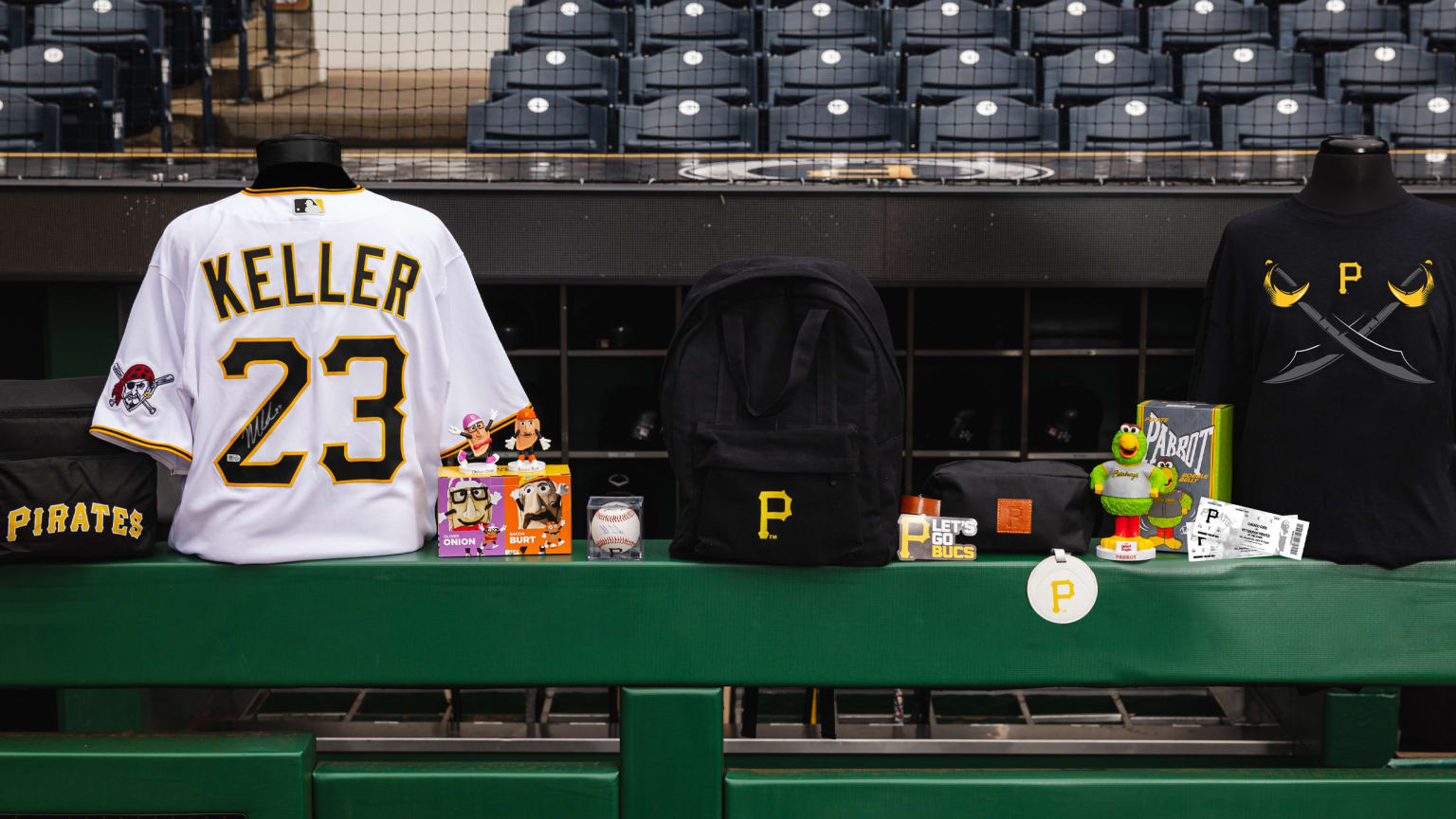 Pirates Charities Game | Pittsburgh Pirates