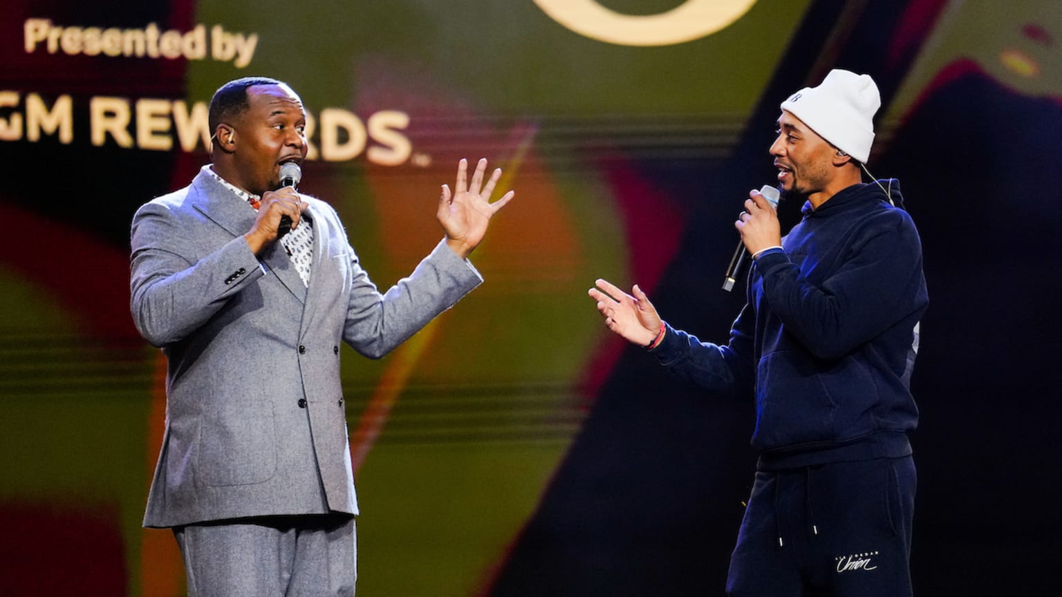 Mookie Betts ready to host 2025 MLB Awards