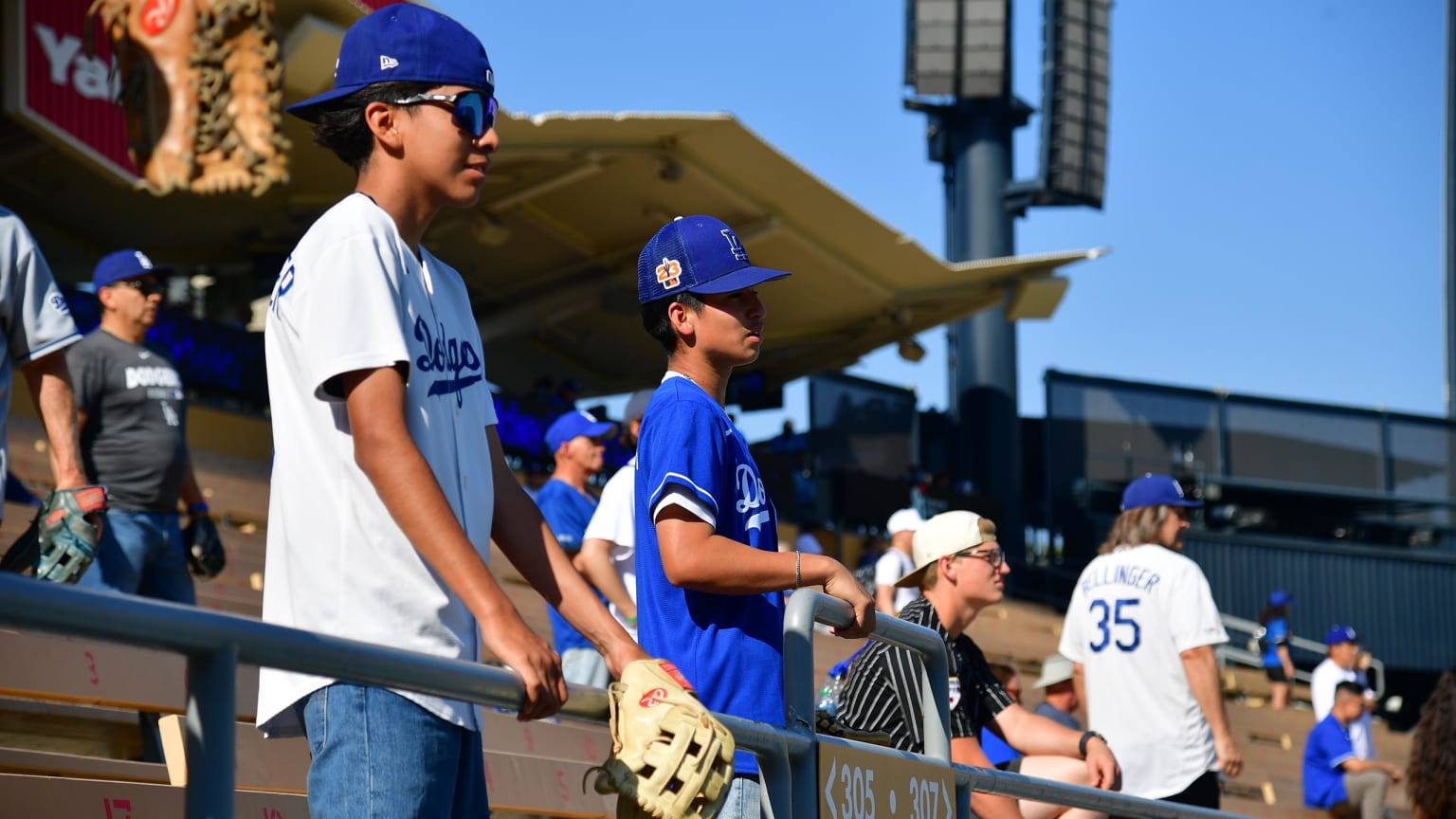 Early Access | Los Angeles Dodgers